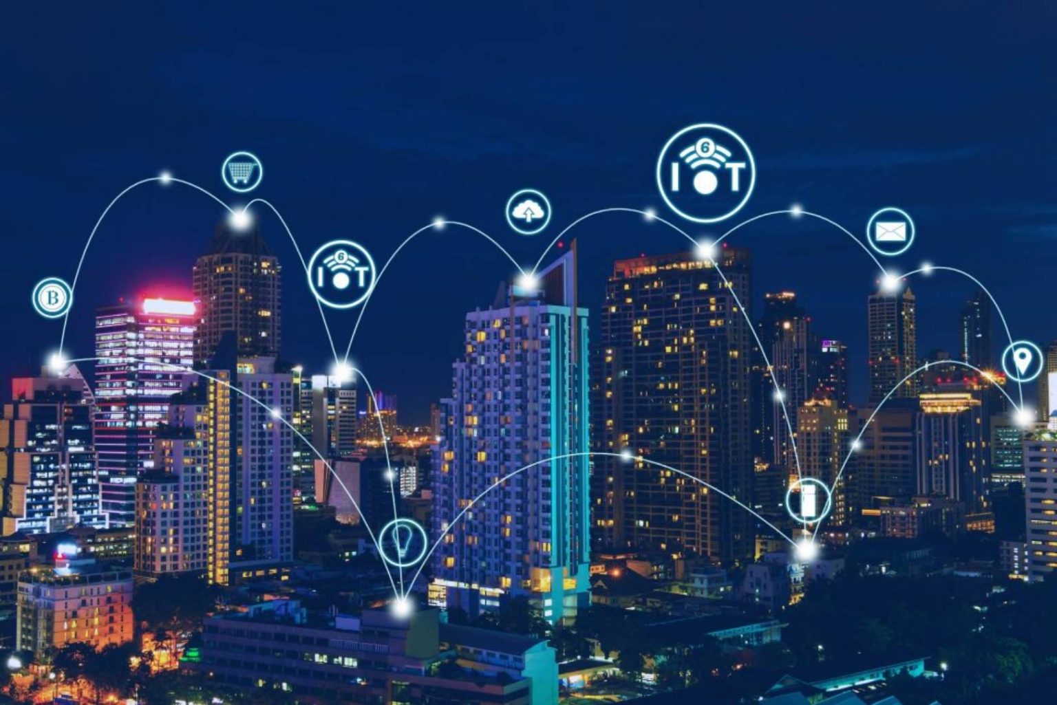 What is Nb-IoT and CAT-M1? - Ritesim | Cellular IoT made simple